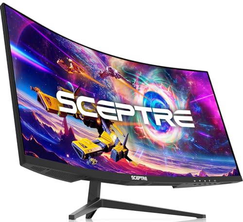 Best 4K Curved Monitor for Gaming: Top Ultra-Wide Displays Reviewed ...