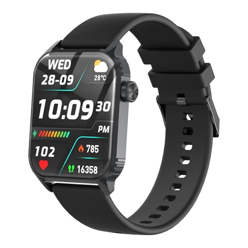 Best Cheap Smartwatch Android with Alexa, Fitness, and Waterproof ...