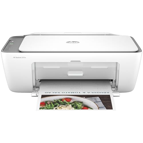 Best Computer Printer for Home Use: HP DeskJet 2855e and 4255e Review ...