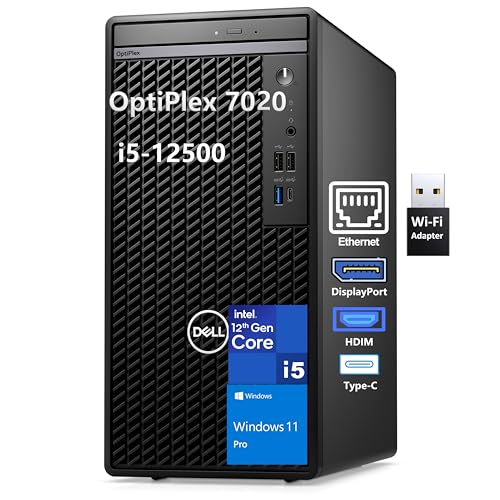 Best Desktop for Multiple Monitors: Top Powerful PCs for Seamless ...