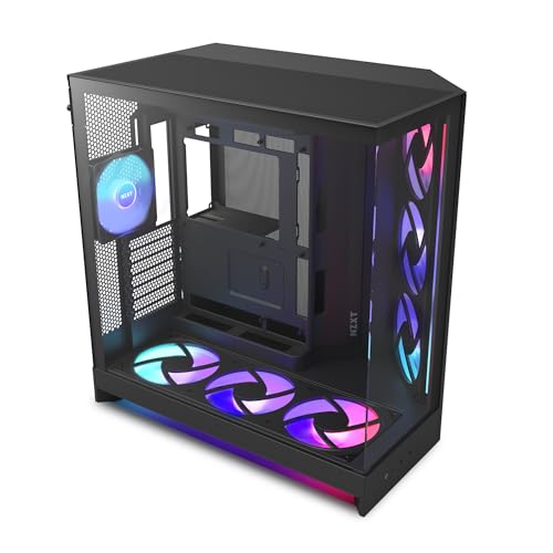 Best Gaming PC Case 2025 for Ultimate Airflow and RGB Performance - My Blog