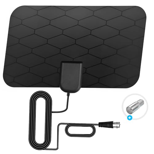 Best Indoor Aerial for Smart TV: Top Picks with 4K 1080p Reception - My ...