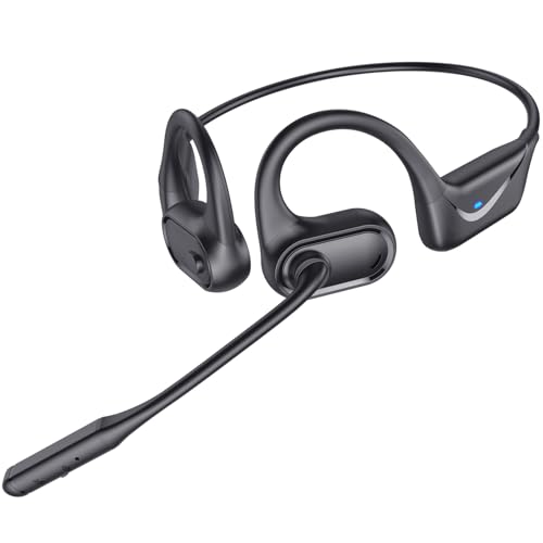 Best Open Ear Headphones With Microphone: Clear Calls and Comfort - My Blog