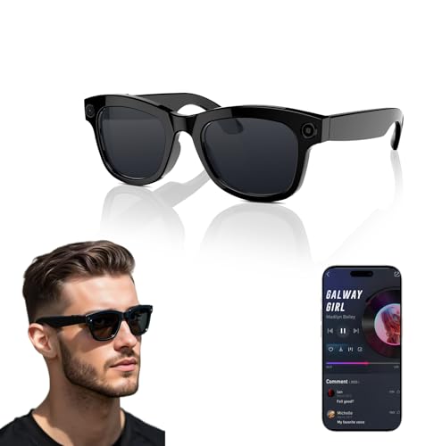 Best Smart Glasses for Video Recording: Top Picks for Hands-Free ...
