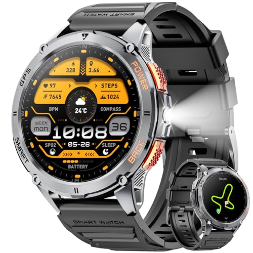 Best Smartwatch With Weather And GPS: Outdoor Fitness Enthusiasts - My Blog