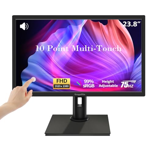 Best Touch Screen Computer Monitors: Ultimate Productivity and ...