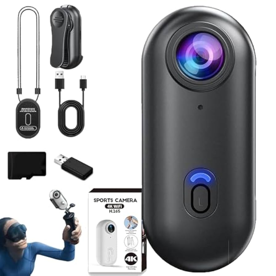 What are the Wearable Action Cameras: Ultimate Guide to Top Picks - My Blog