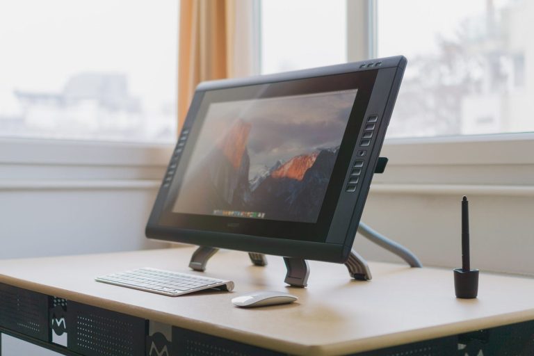 What Does a Computer Graphics Tablet Do: Unleash Creativity - My Blog