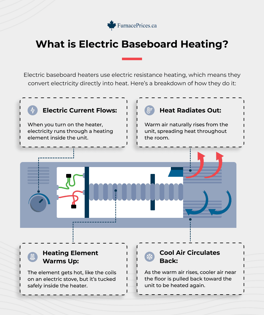 What is Baseboard Heating And Cooling: A Complete Guide - My Blog