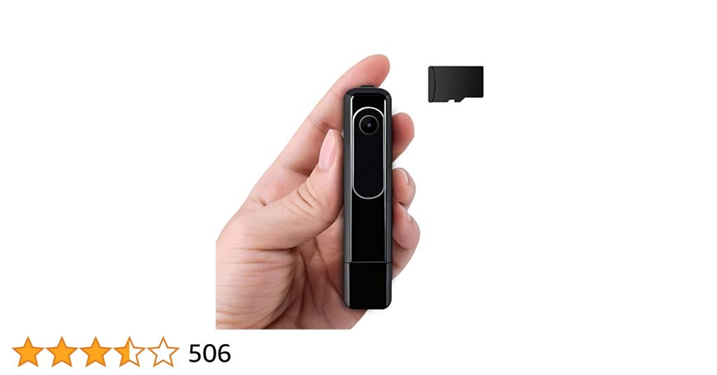 Where to Buy Wearable Hidden Camera: Top Trusted Stores Revealed - My Blog