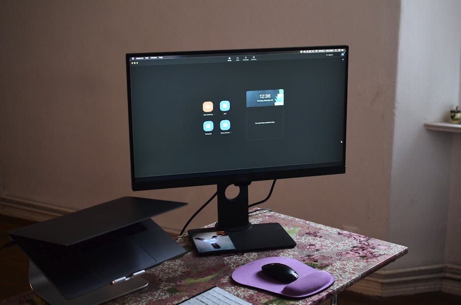 What Does Ms Stand for in Computer Monitors: Discover Now - My Blog