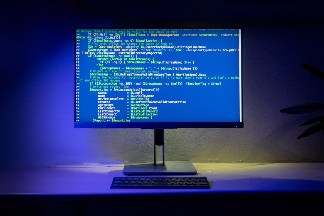 What are the Different Types of Computer Monitors: Ultimate Guide - My Blog
