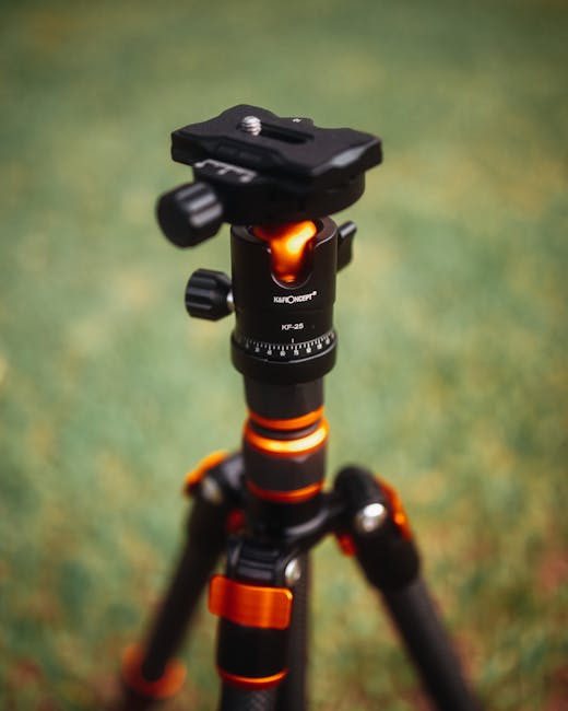 What is Tripod Geared Column for: Mastering Stability - My Blog